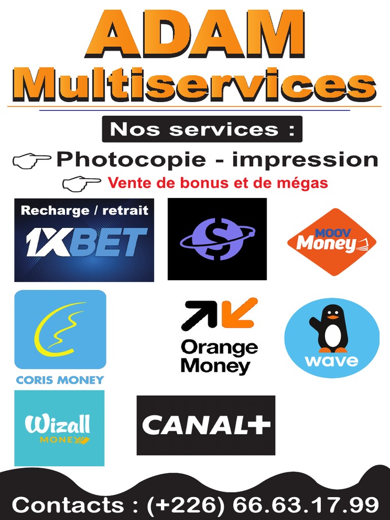 Adam Multiservices | PDF