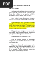 PREDICAS Escritas Cortas para Celulas - Material Cristiano | PDF ...
