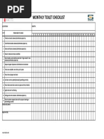 Water Filter Maintenance Log | PDF