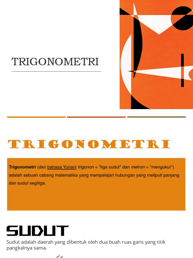 Trigonometri | PDF