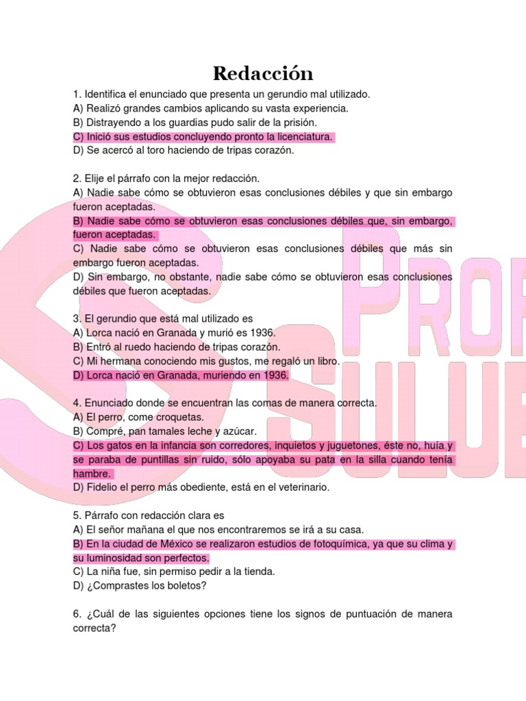 Redacción 1 | PDF | Conocimiento | Amor