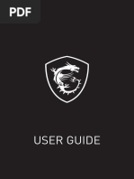 Realtek Dragon Intelligent Bandwidth Control Software Manual | PDF ...