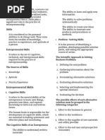 Module 1 On Marketing Management | PDF | Marketing | Market Segmentation