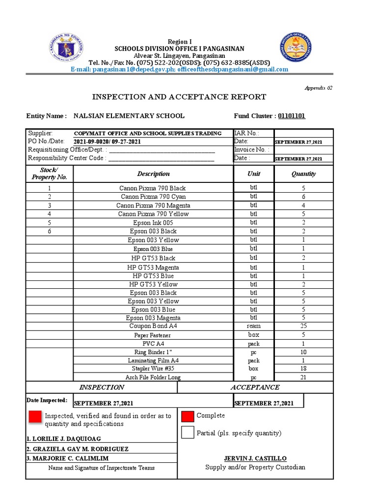 7.abstract IAR | PDF | Office Work | Office Equipment