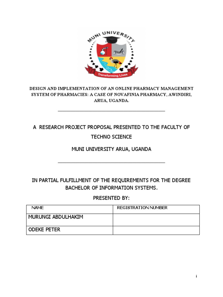 Pharmacy Management System | PDF | Pharmacy | Sampling (Statistics)