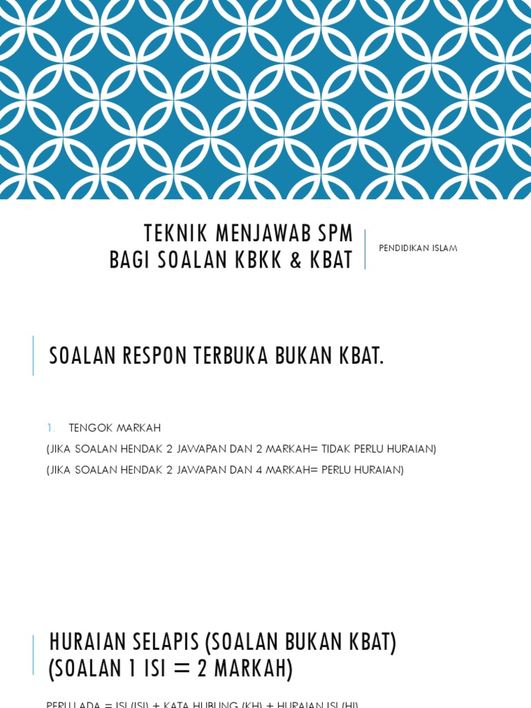 Kbat Pai 1 | PDF
