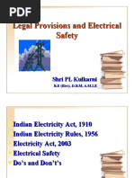 Electrical Installations Regulations | PDF | Electrical Wiring | Switch