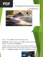 Holderness Coast Case Study | PDF | Coast | Beach