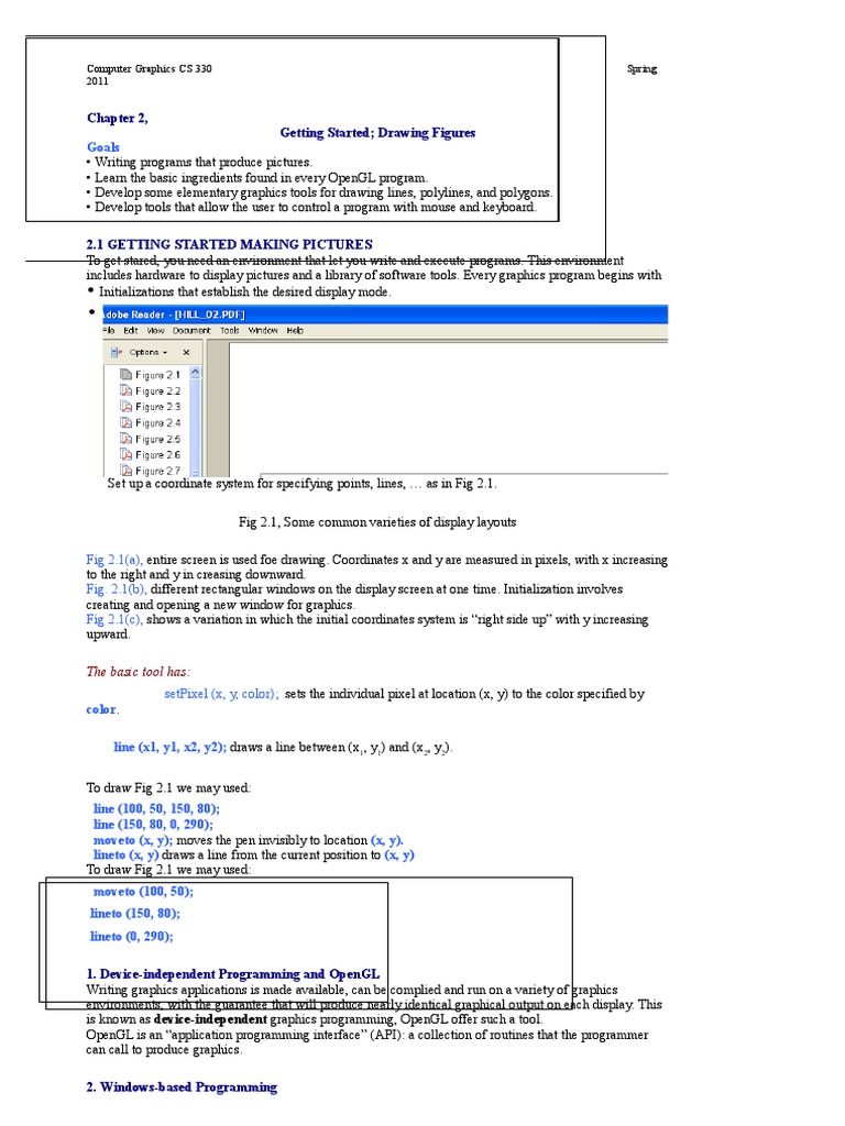 Chapter 2 Small Pdf Parameter Computer Programming Window