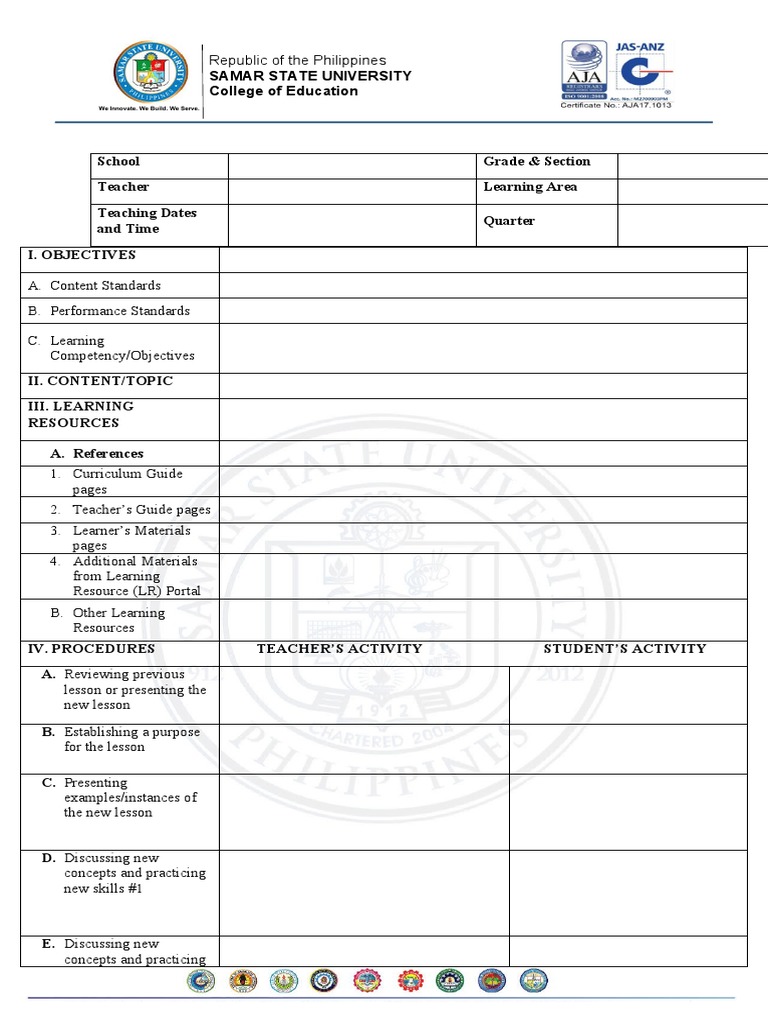 Ssu DLP Format | PDF
