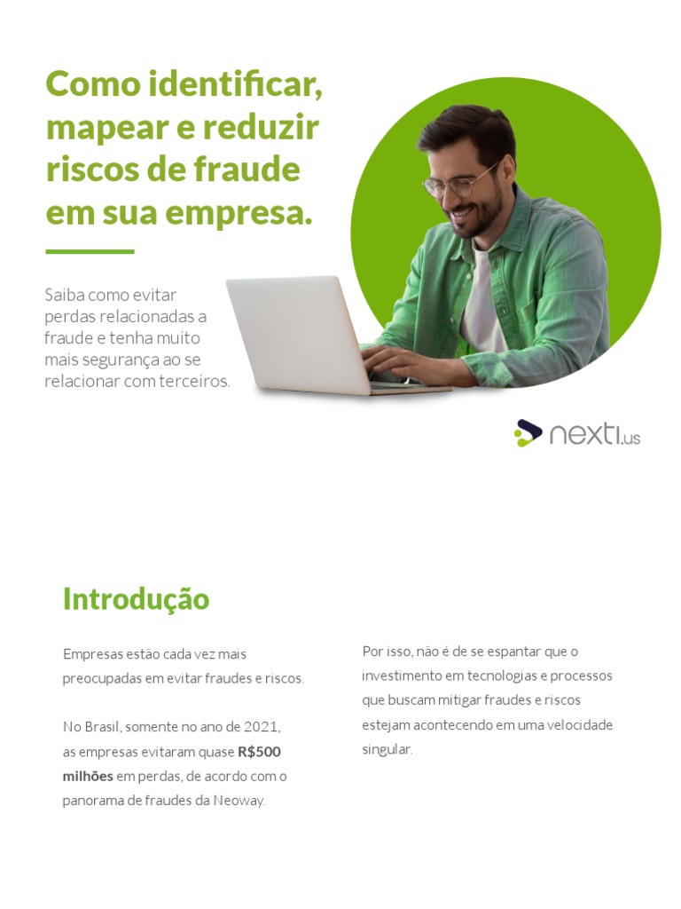 Como identificar e reduzir riscos de fraude em sua empresa | PDF ...
