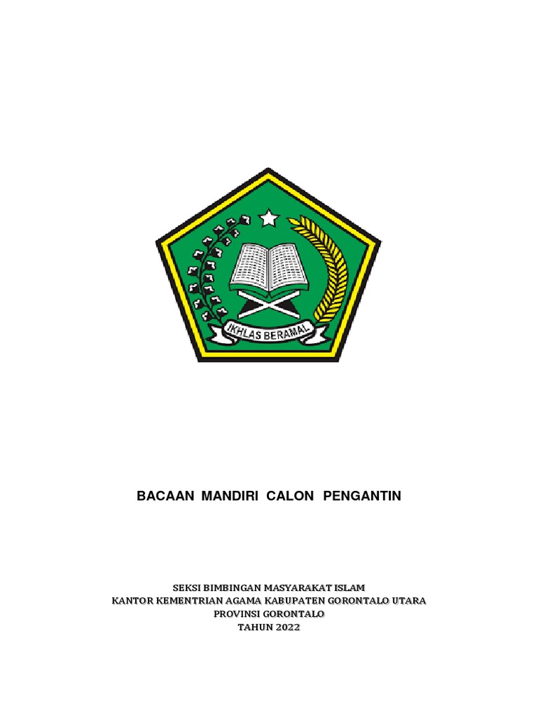 Fondasi Keluarga Sakinah (Fix) | PDF Fondasi Keluarga Sakinah (Fix) | PDF