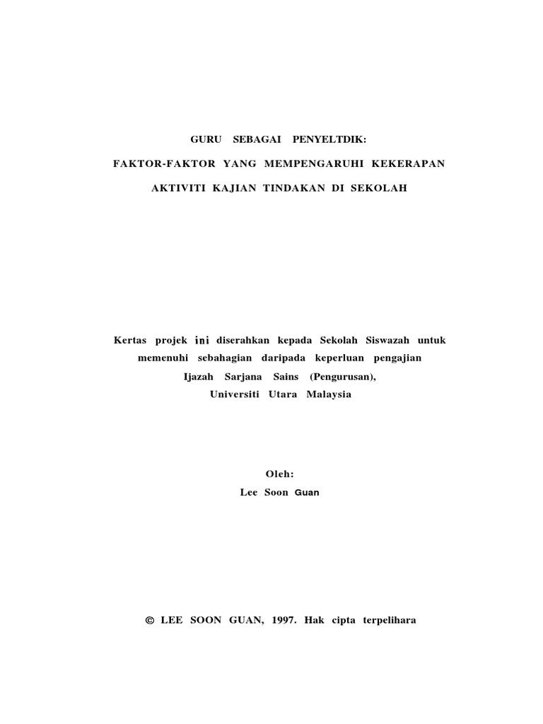 1.lee Soon Guan | PDF