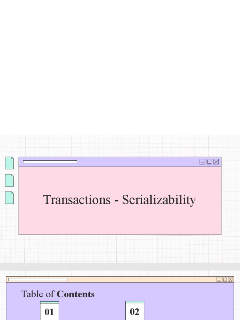 Database Presentation 2 Pdf Database Transaction Acid