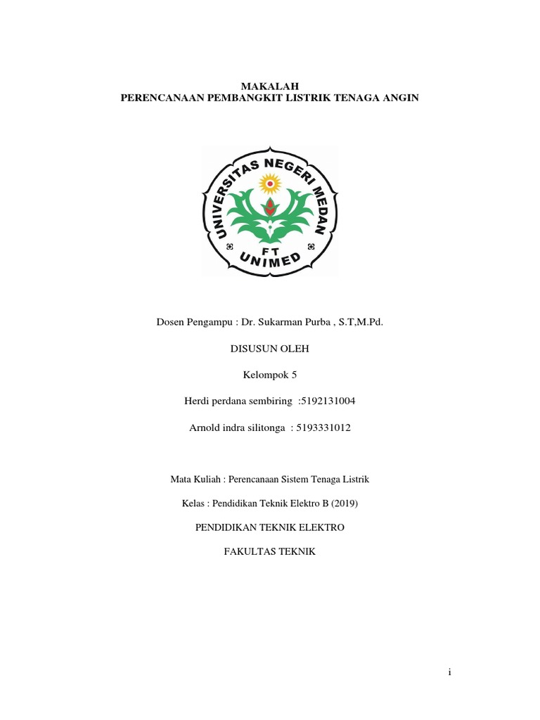 Kel 5 - Makalah Presentasi | PDF