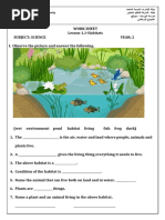 Grade 2 Science Revision Worksheets Full Course | PDF | Fruit | Vegetables