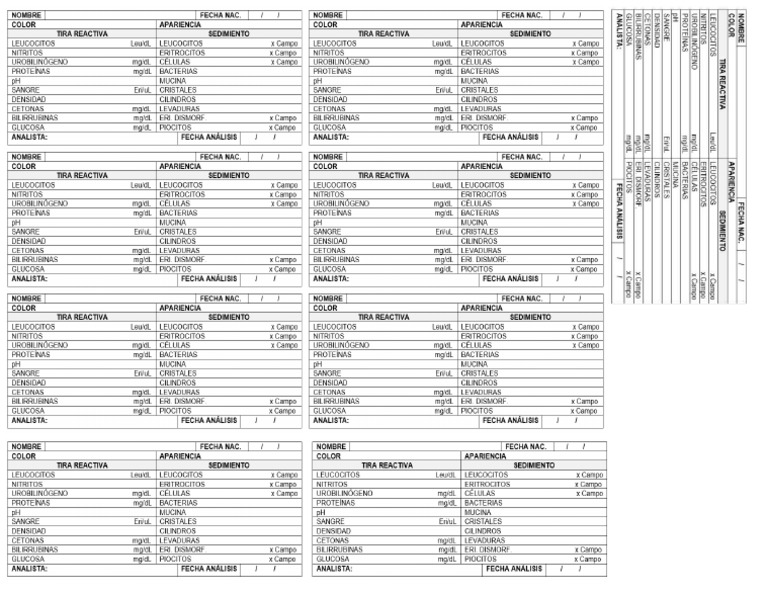 Formato Tablita Ego | PDF