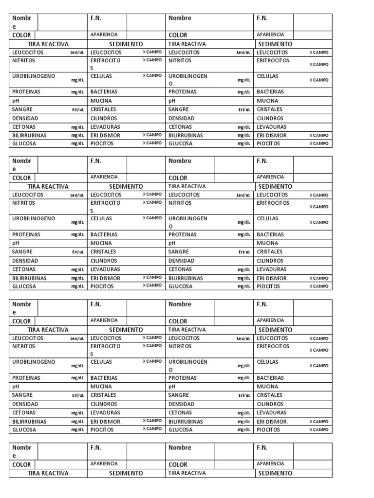 Formato Ego | PDF | Sangre | Glóbulo rojo