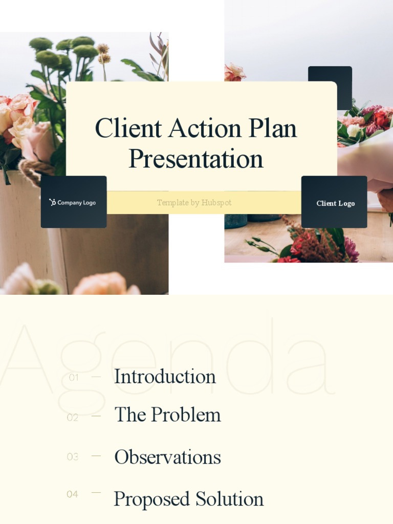 Consultation Presentation Template | PDF