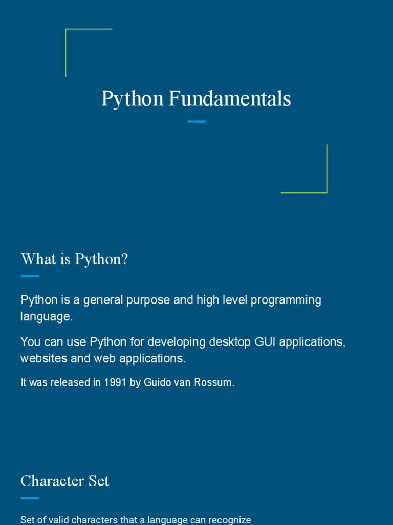 Python Tokens Pdf Reserved Word Python Programming Language 