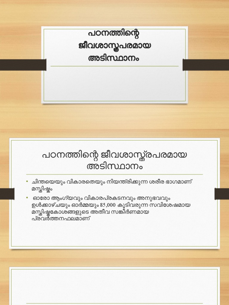 Presentation (5) BBL | PDF