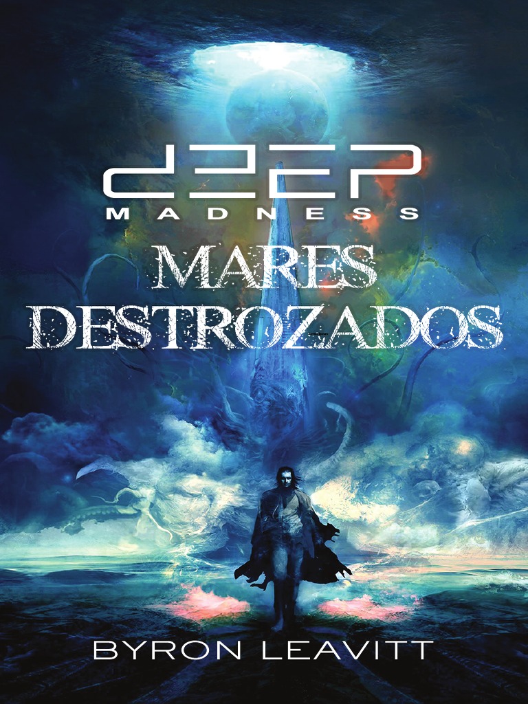 Deep Madness Shattered Seas Spanish | PDF