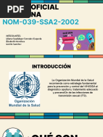NORMA Oficial Mexicana NOM-087-ECOL-SSA1-2002 | PDF