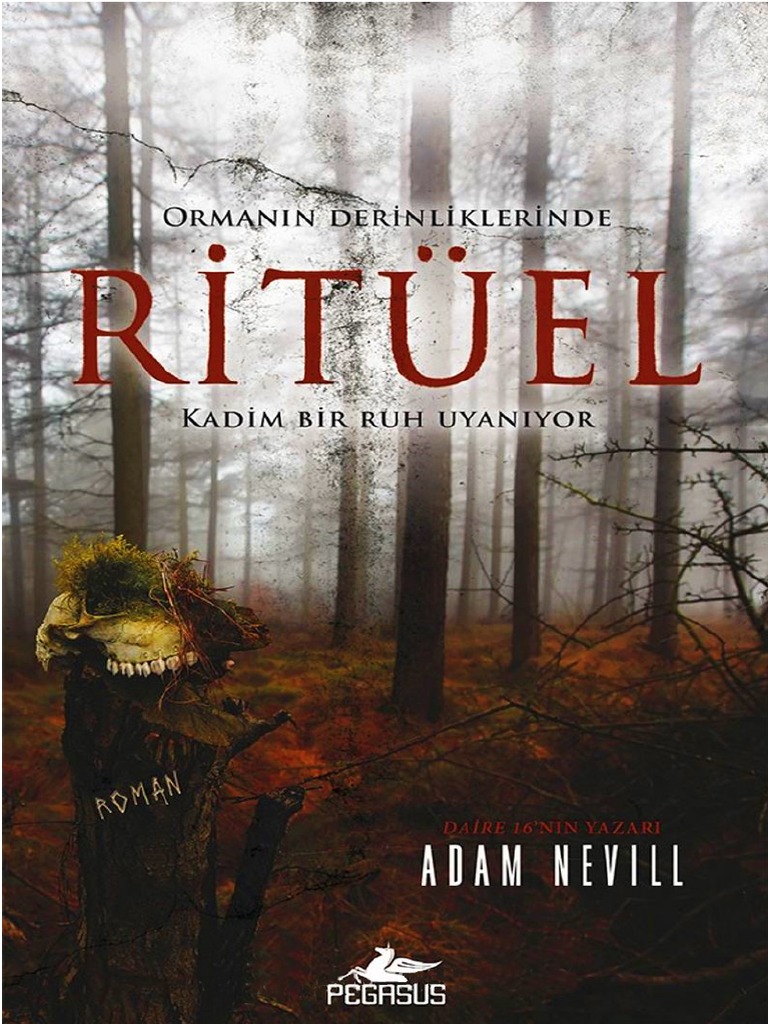 Adam Nevill - Ritüel-Mini | PDF
