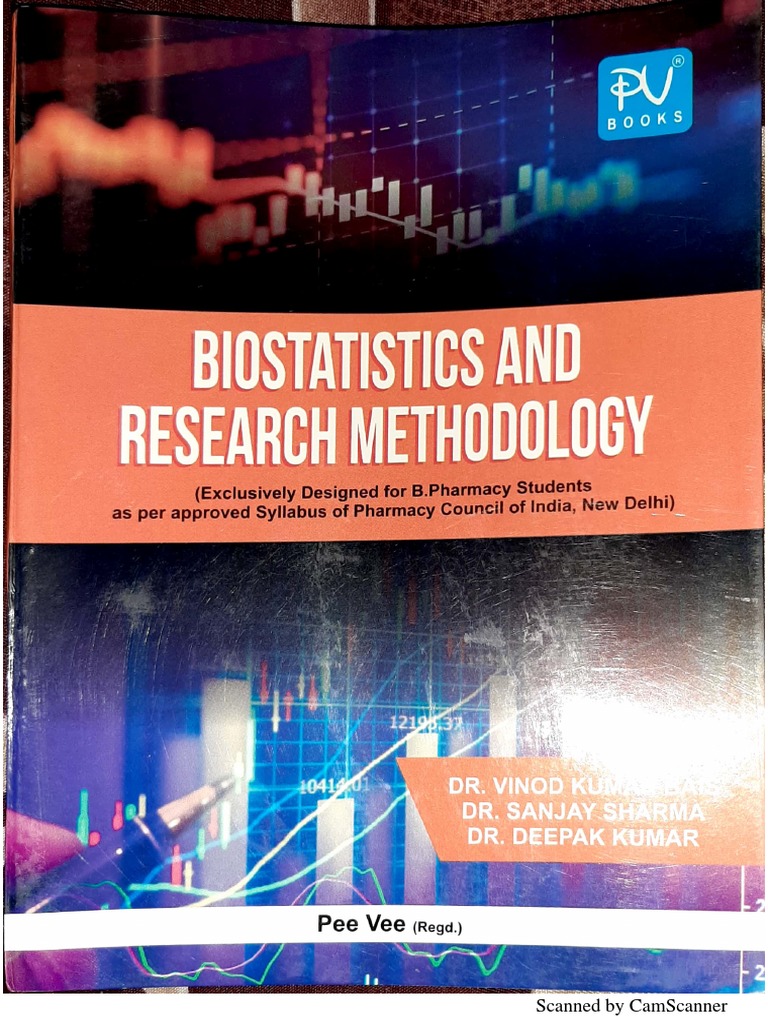 Biostatistics and Research Methodology PV | PDF