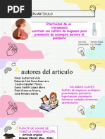 Esquema Zuspan | PDF | Unión neuromuscular | Neuroquímica