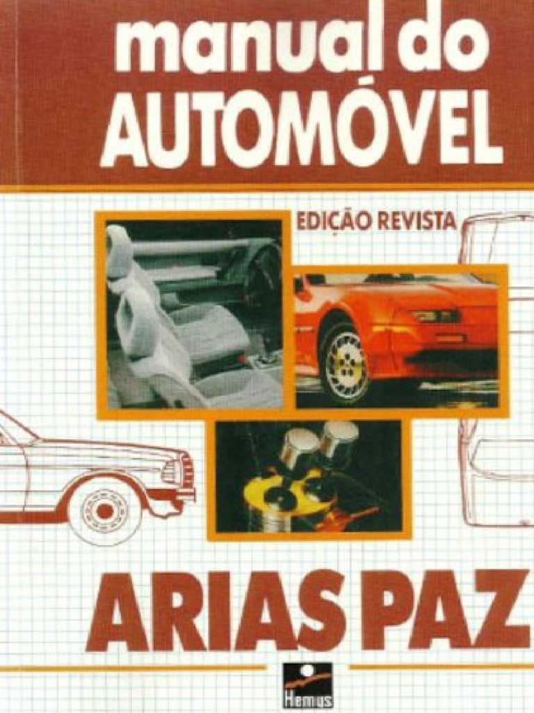 Resumo Manual Do Automovel Arias Paz | PDF