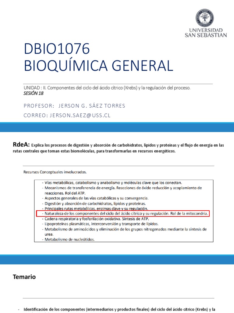 Tema 08 - Clases 18-20 | PDF | Dieta y nutrición | Química