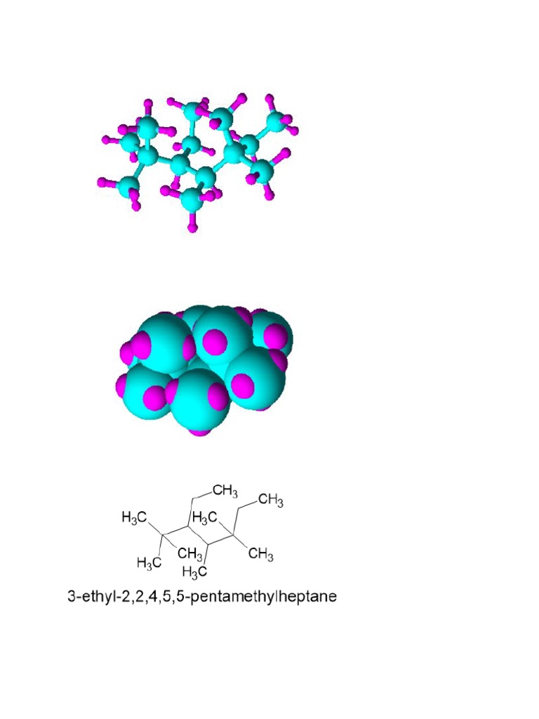 Chimie C14 H30 | PDF