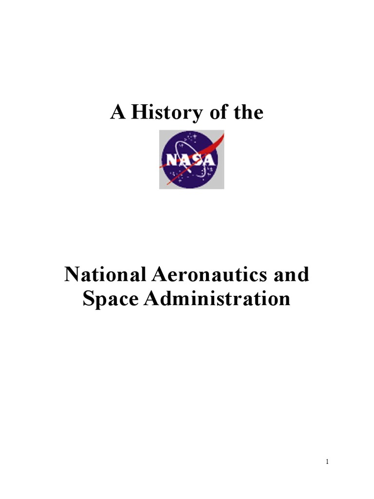 NASA01 | PDF | Project Gemini | Apollo Program