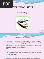 Note Making - Sample, Example, Excercise | PDF | Home & Garden