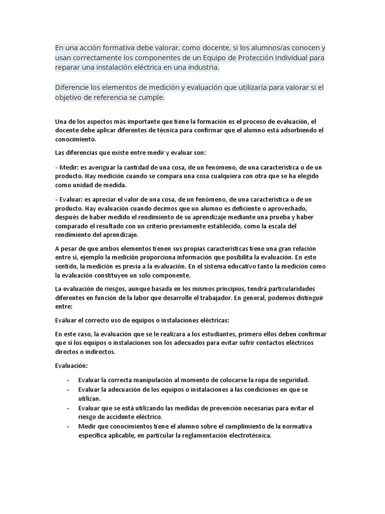 Realiza A Valorar Por El Tutor #1. Tema 1. Apartado 1.1.3. Diferenciar ...