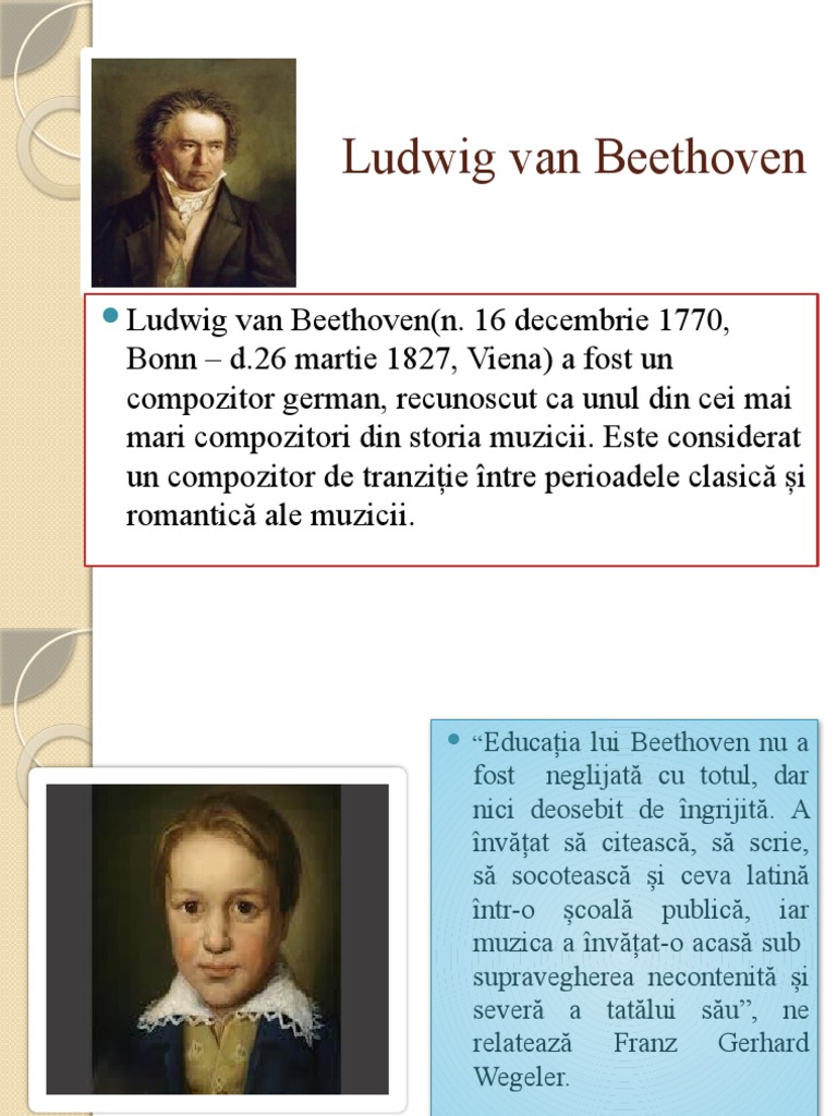Beethoven | PDF