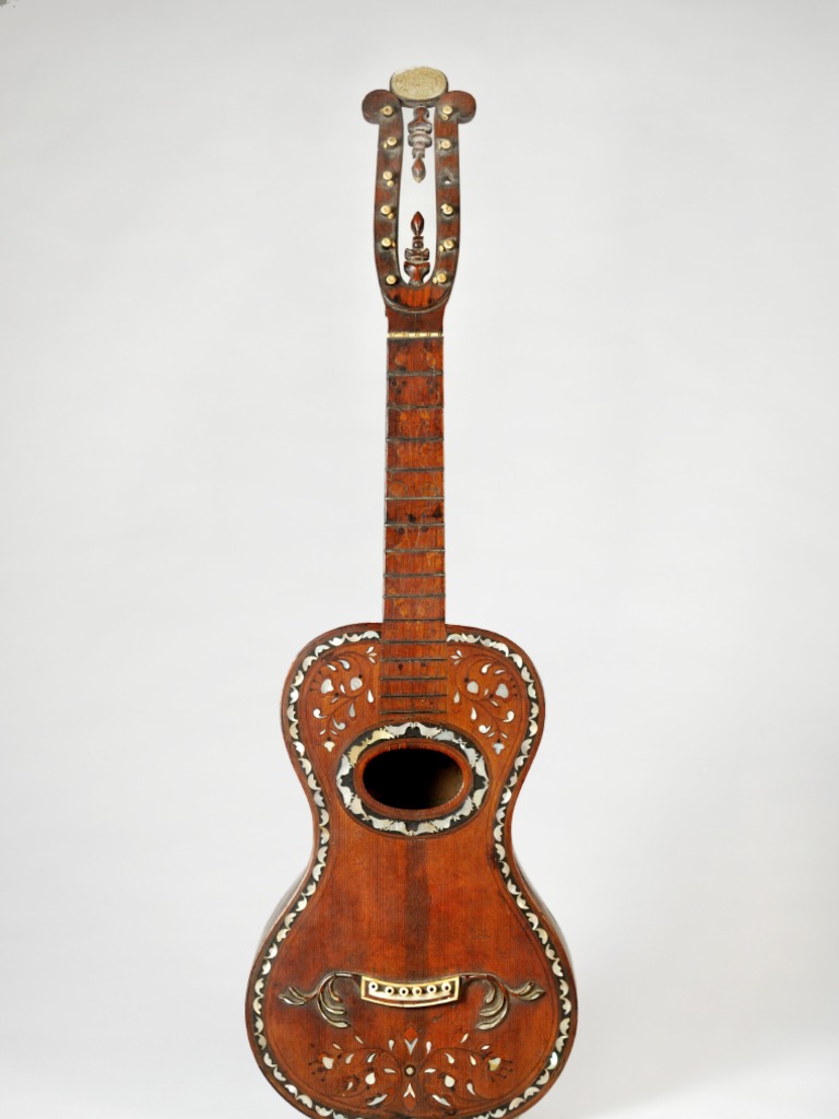 Viola Toeira de 1884 | PDF