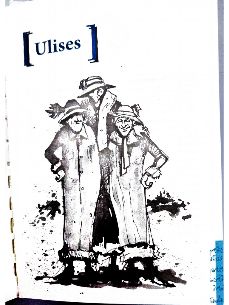 Ulises | PDF