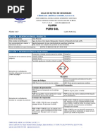 Nom-018-Stps-2015 Sga - HDS | PDF | Administración de Seguridad y Salud ...