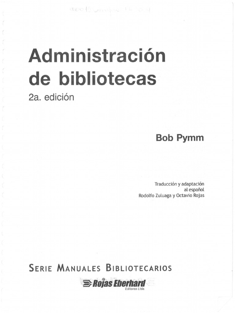 Pymm-El Ambiente Externo | PDF