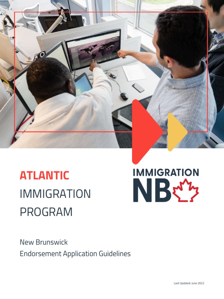 AIP Endorsement Application Guidelines | PDF | Recruitment | Justice