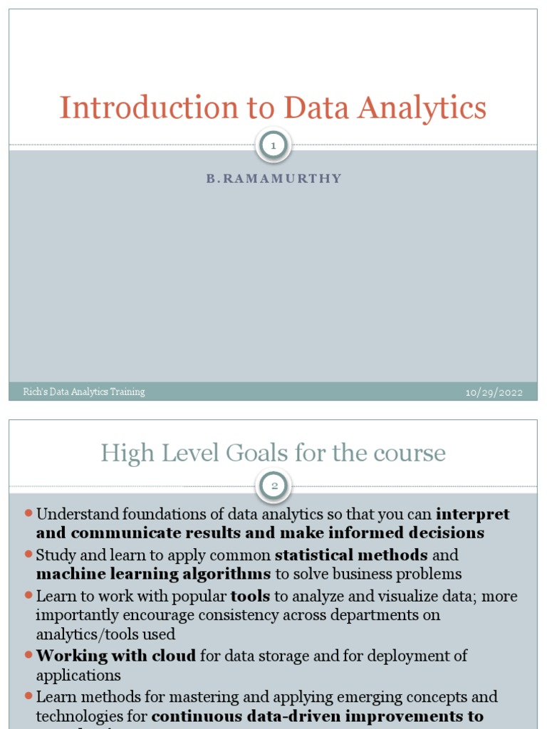 Data Strategy Guide | PDF | Analytics | Big Data