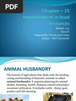 Form3 Agriculture Notes | PDF