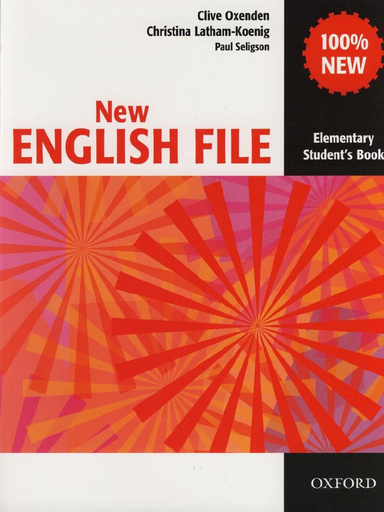 NEF Elementary Students Book | PDF