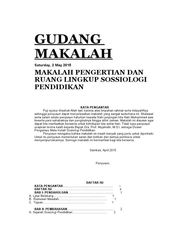Sospen 4 | PDF | Sains & Matematika | Sejarah