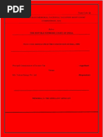 jessup applicant memorial | PDF | International Law | Jurisdiction