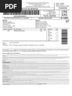 Ejemplo Guía DHL | PDF | México