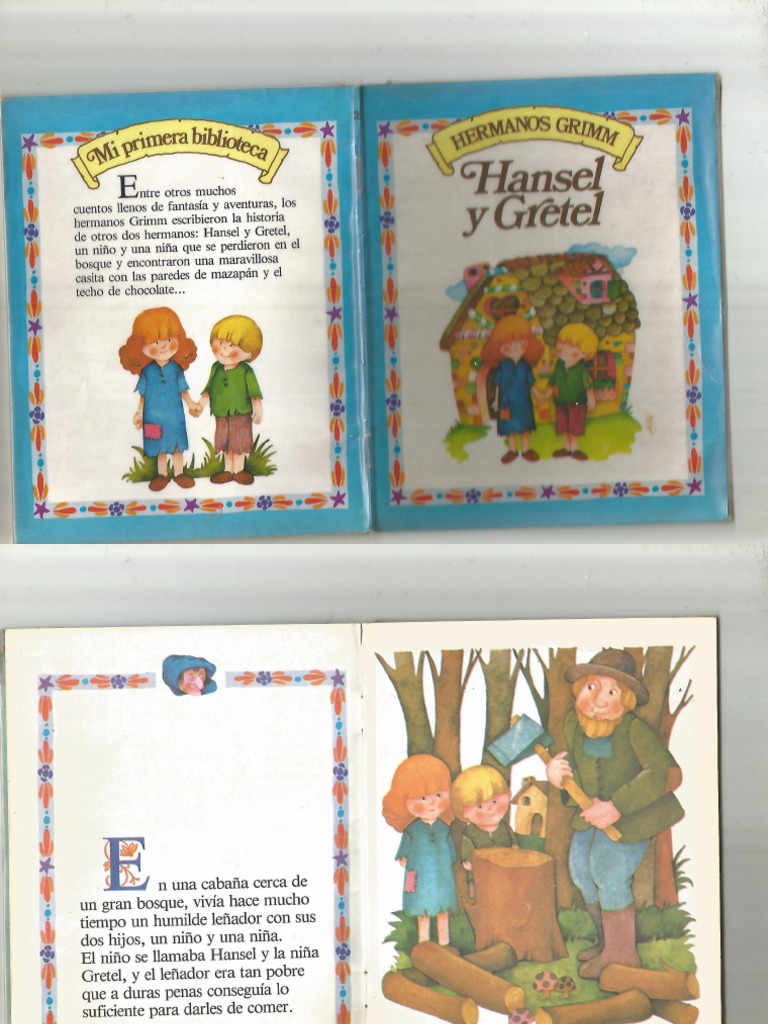 Hansel y Gretel | PDF